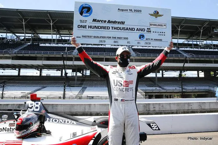 GRANDPRIX247 | Marco Andretti: This place means so much to us as a family