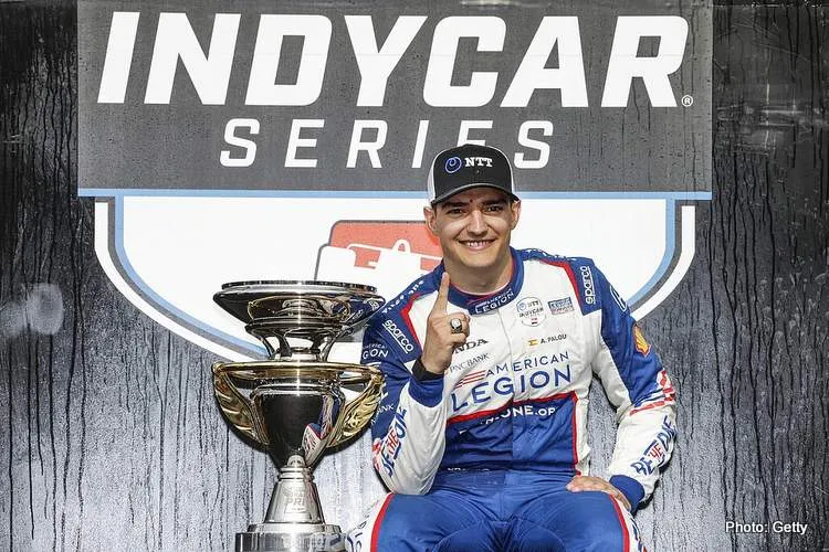 GRANDPRIX247 | Indy Grand Prix: Palou gets everything right for Ganassi