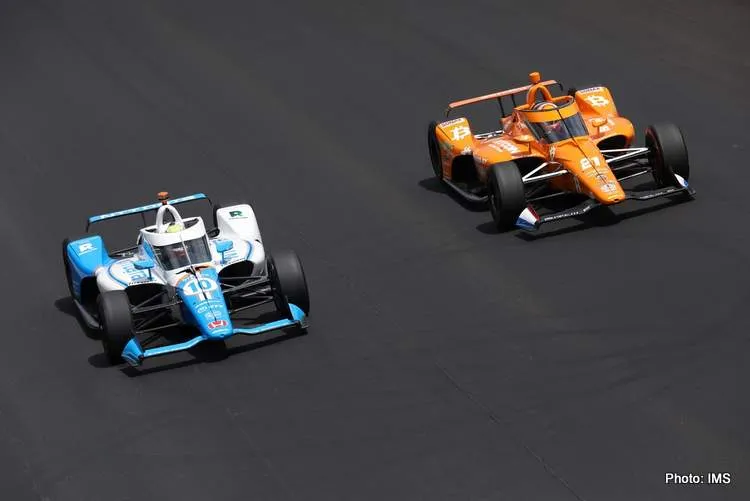 GRANDPRIX247 | Indy on Saturday saw blistering speeds, fastest in 26 years