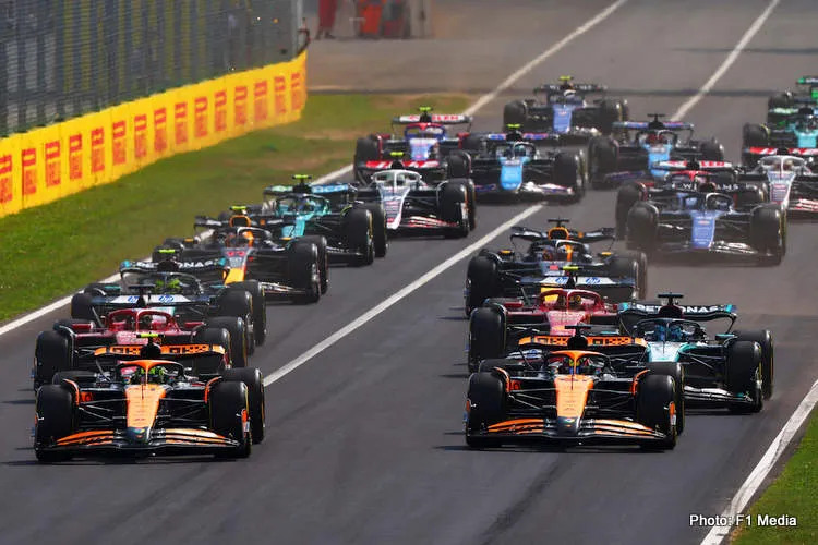 GRANDPRIX247 | FIA: All front wings are currently compliant with 2024 ...