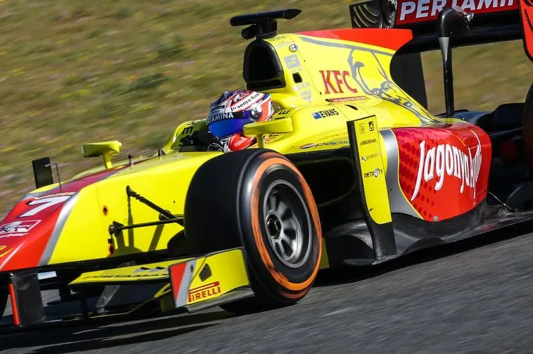 GRANDPRIX247 | Finger lickin' good glimmer of hope for Manor