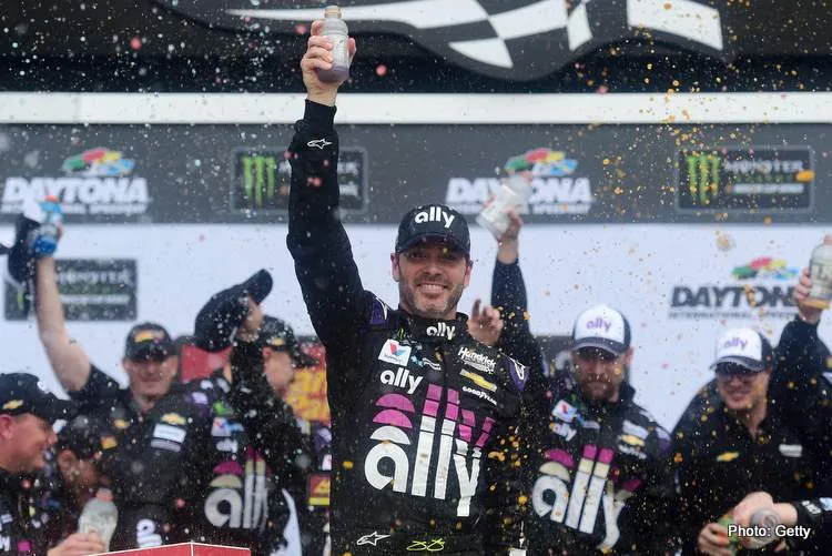 GRANDPRIX247 | Jimmy Johnson retires from full-time racing