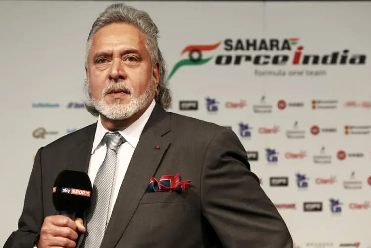 GRANDPRIX247 | UK court told Mallya may face further charges