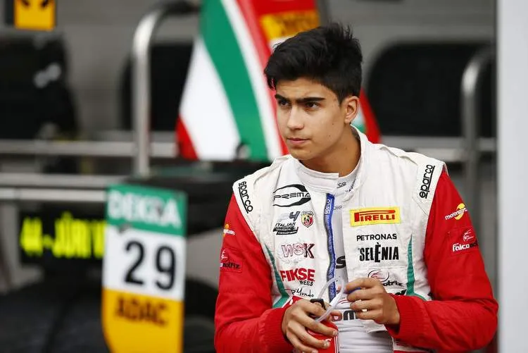 GRANDPRIX247 | Correa appointed Alfa Romeo Development Driver