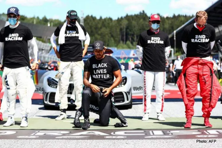 GRANDPRIX247 | Raikkonen: Everyone has a right to do what they feel like