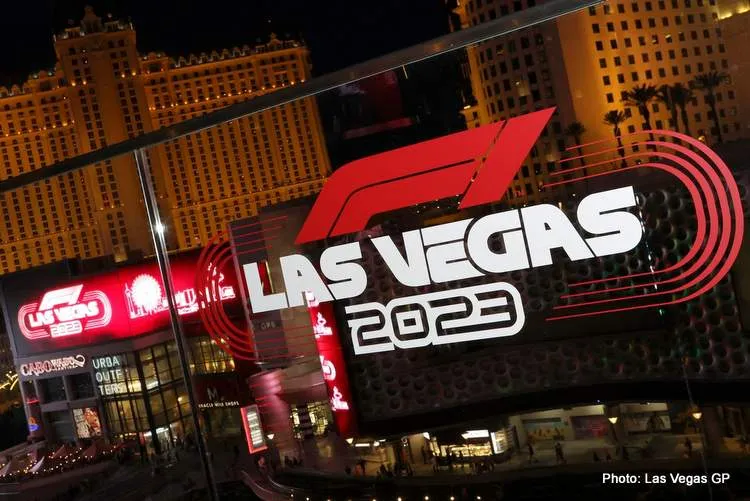 GRANDPRIX247 | Formula 1 announces Las Vegas Grand Prix launch party