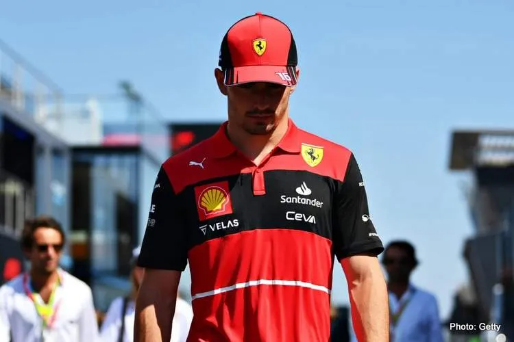 GRANDPRIX247 | Hakkinen: Important how Leclerc responds to this mistake