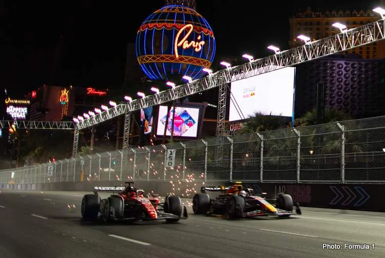 GRANDPRIX247 | Las Vegas GP organisers tweak times to suit US fans and ...