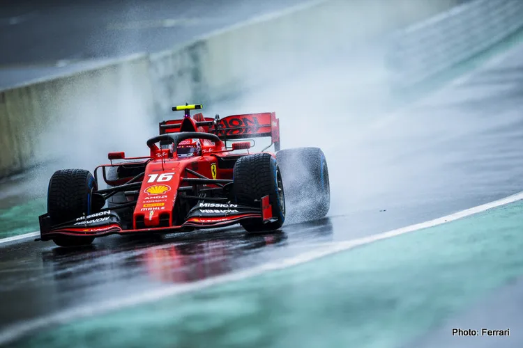 GRANDPRIX247 | Ferrari: A Positive Day for Us