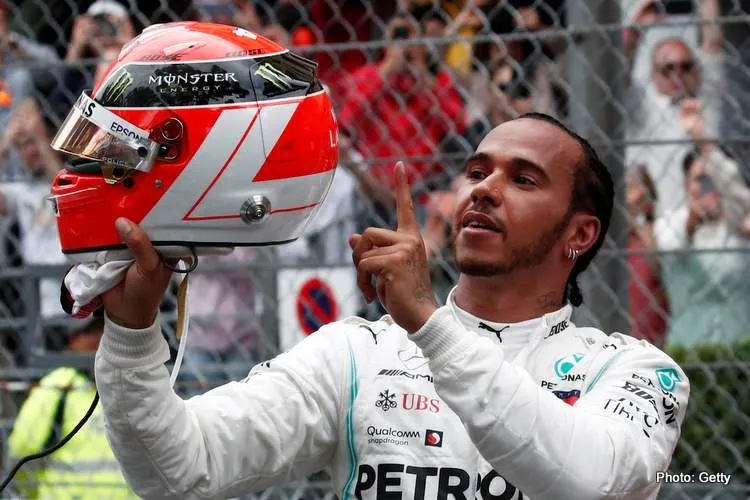GRANDPRIX247 | Berger: Lauda would've made sure Hamilton didn't go to ...