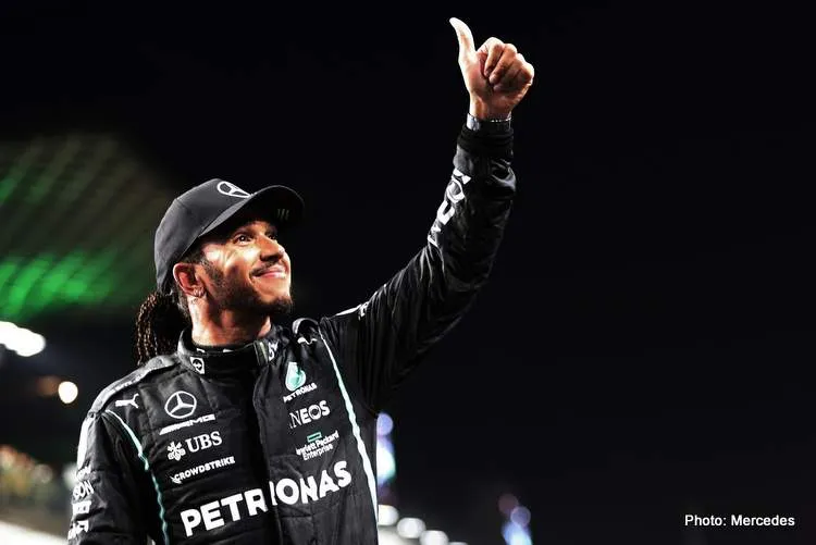 GRANDPRIX247 | Hamilton: It's going to be an intense race