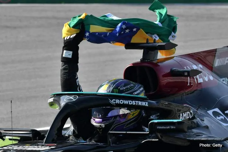 GRANDPRIX247 | Sao Paulo Grand Prix: Hamilton to win his second 'home ...