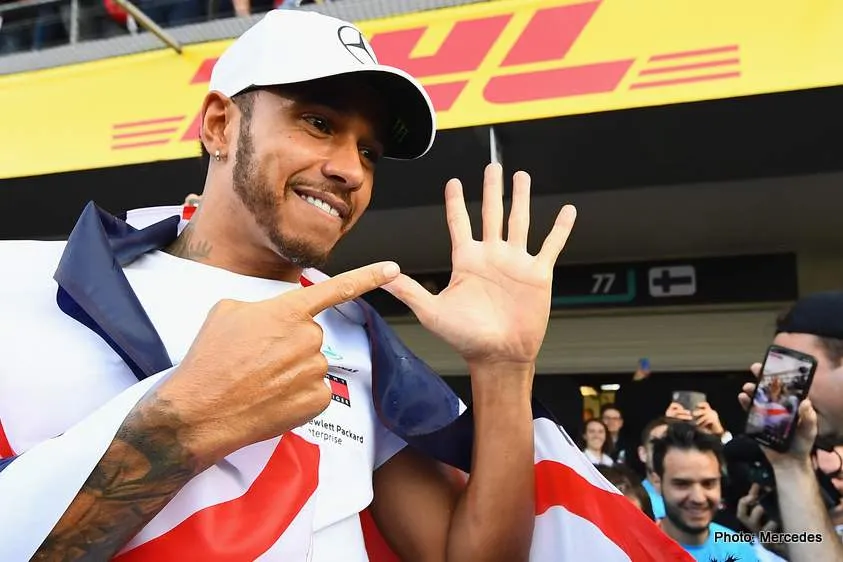 GRANDPRIX247 | Hamilton: I feel energised and I'm ready to attack