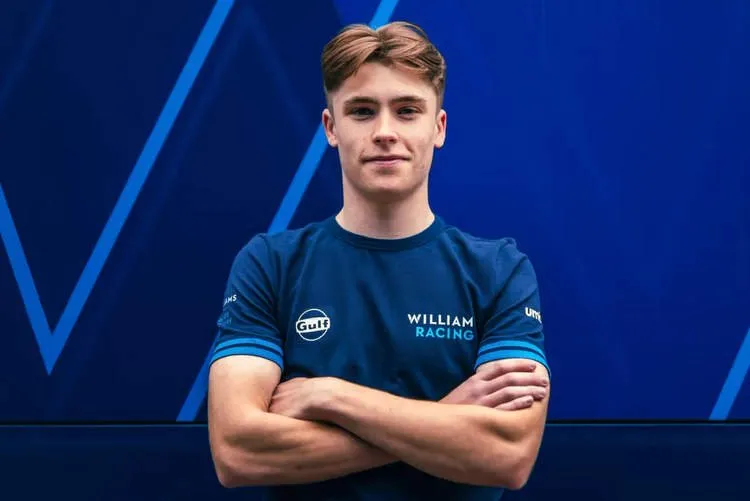 GRANDPRIX247 | Browning to replace Sainz for FP1 outing with Williams ...