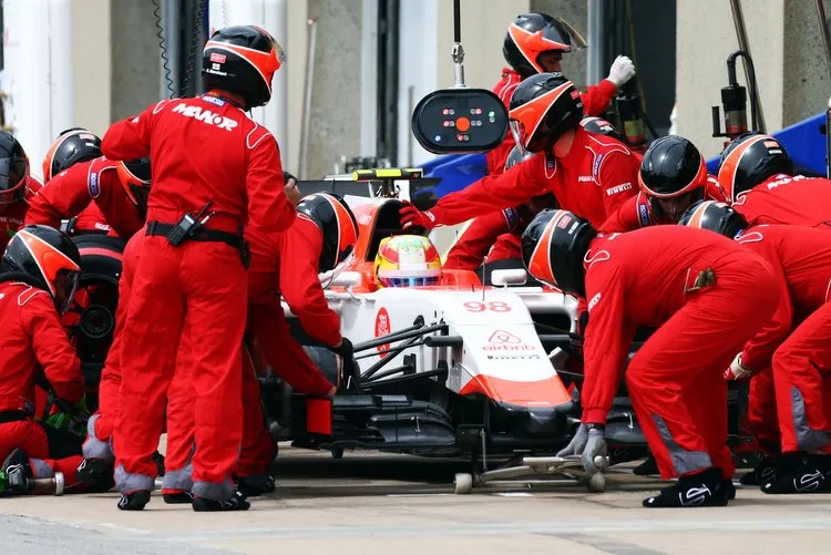 GRANDPRIX247 | Formula Legend Canadian Grand Prix strategy report