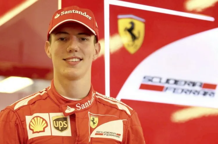 GRANDPRIX247 | Marciello is new Sauber reserve