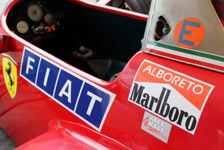 GRANDPRIX247 | Ferrari extends age old Marlboro partnership deal