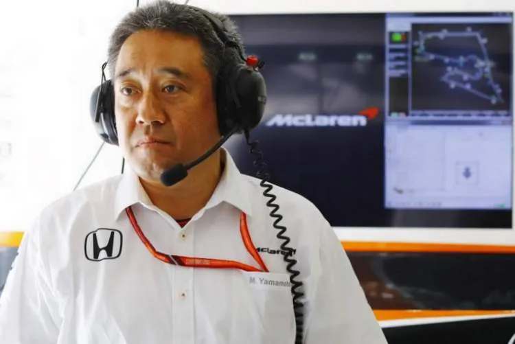GRANDPRIX247 | Yamamoto: McLaren find it hard to adapt to change