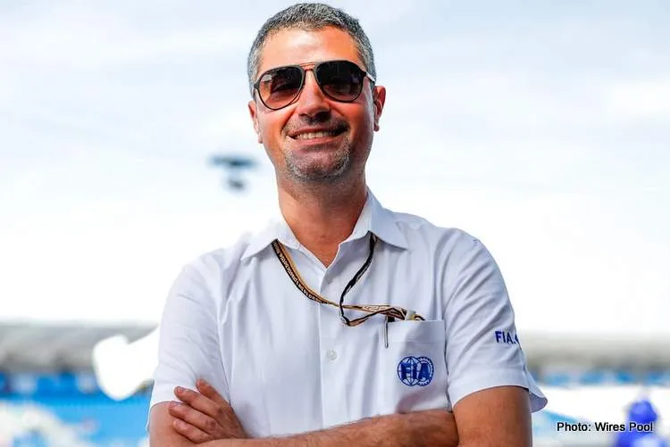 GRANDPRIX247 | Michael Masi lands a new job in SuperCars