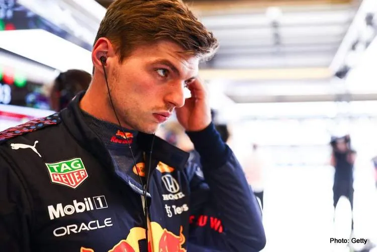 GRANDPRIX247 | Button: It's been quite a fiery day for Max