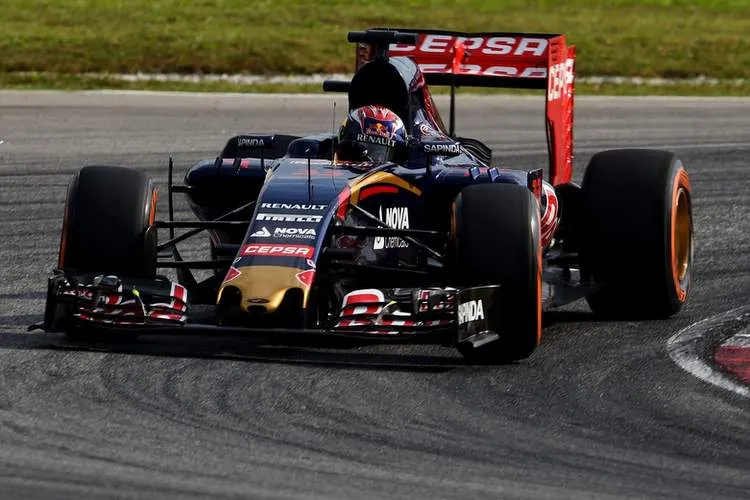 GRANDPRIX247 | Toro Rosso drivers preview Chinese Grand Prix