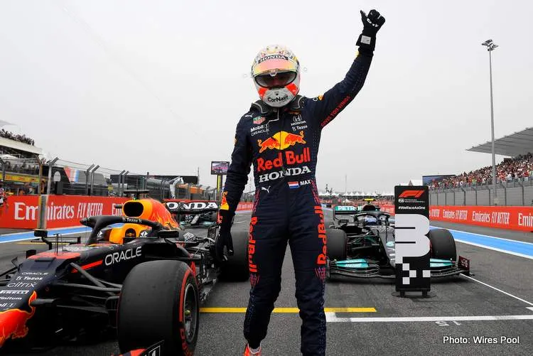 GRANDPRIX247 | Verstappen: We really did not expect pole here