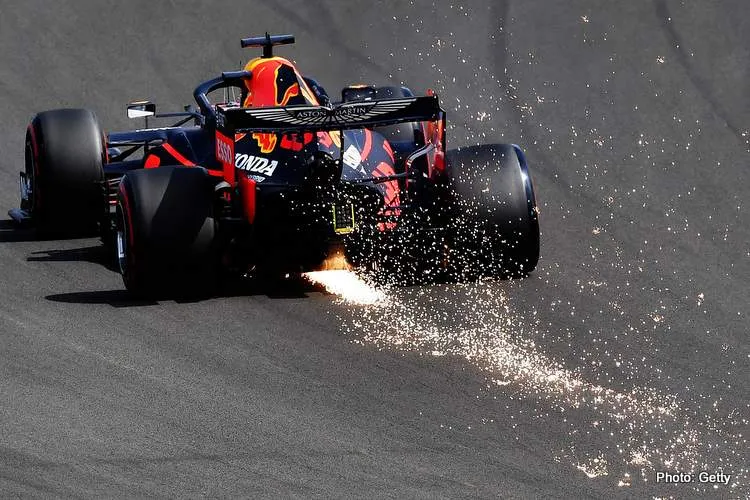 GRANDPRIX247 | Verstappen: We don’t have the qualifying mode that ...