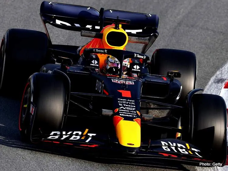 GRANDPRIX247 | Verstappen: The car will be completely different in Bahrain