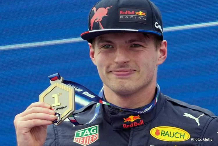 GRANDPRIX247 | Verstappen: Sprint Races so exciting, fun, fantastic [NOT]