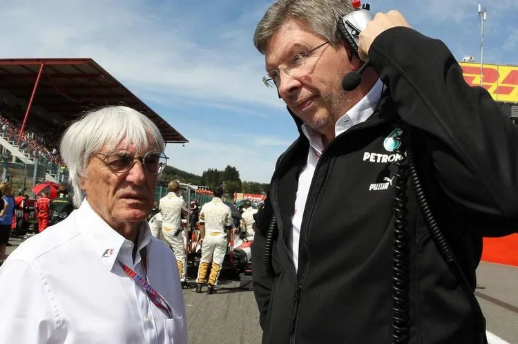 GRANDPRIX247 | Brawn: Bernie is not immortal
