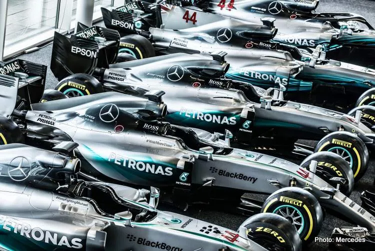 GRANDPRIX247 | Daimler: Mercedes exit rumours are unfounded and ...