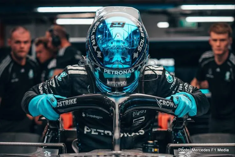 GRANDPRIX247 | What Mercedes will turn up at COTA: the fast one or the ...