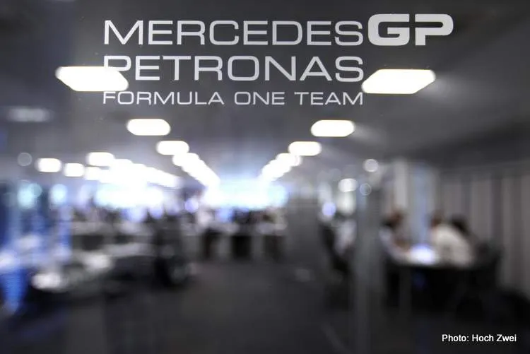 GRANDPRIX247 | Police: No criminal offence in Mercedes "sabotage ...