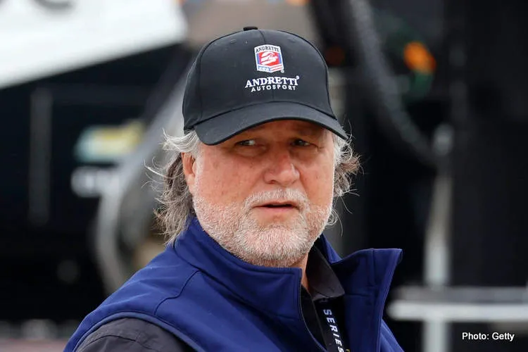 GRANDPRIX247 | Michael Andretti steps down from Andretti Global ...