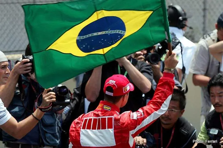 GRANDPRIX247 | Michael Schumacher still the F1 King of Interlagos