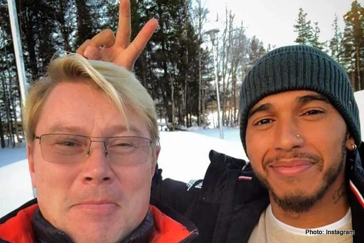 GRANDPRIX247 | Hakkinen: This is going to be a very interesting year ...