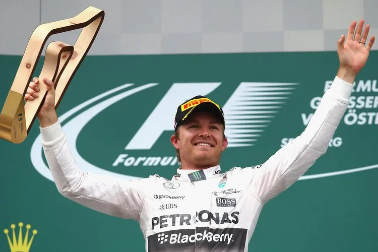 GRANDPRIX247 | Rosberg: This year I found what I needed to find last year