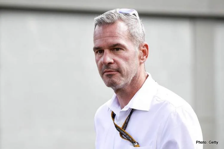 GRANDPRIX247 | Wittich made solo F1 Race Director as FIA release Suzuka ...