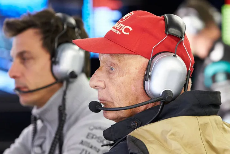GRANDPRIX247 | Lauda: No one from McLaren has spoken to us