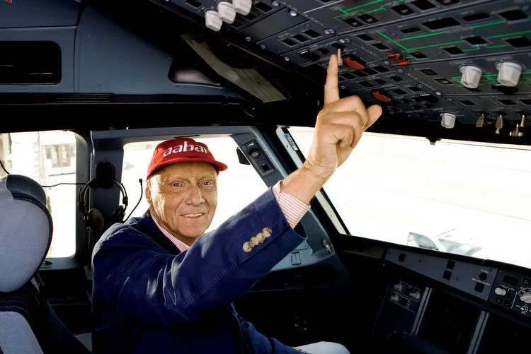 GRANDPRIX247 | Lauda back in the airline business