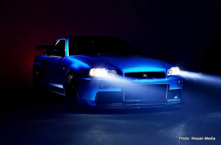 GRANDPRIX247 | Find and Buy a top Nissan Skyline R34 at the Right Price