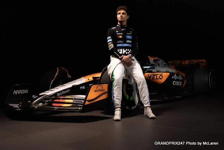 GRANDPRIX247 | Norris: There will be repercussions for me after ...