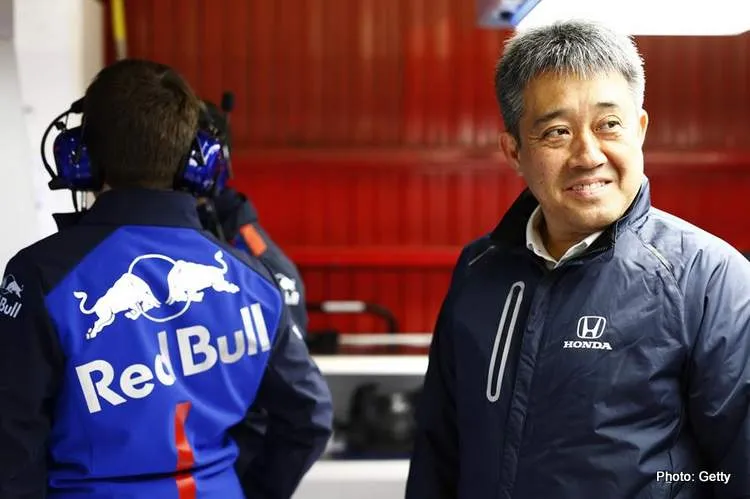GRANDPRIX247 | Yamamoto appointed Honda F1 Managing Director