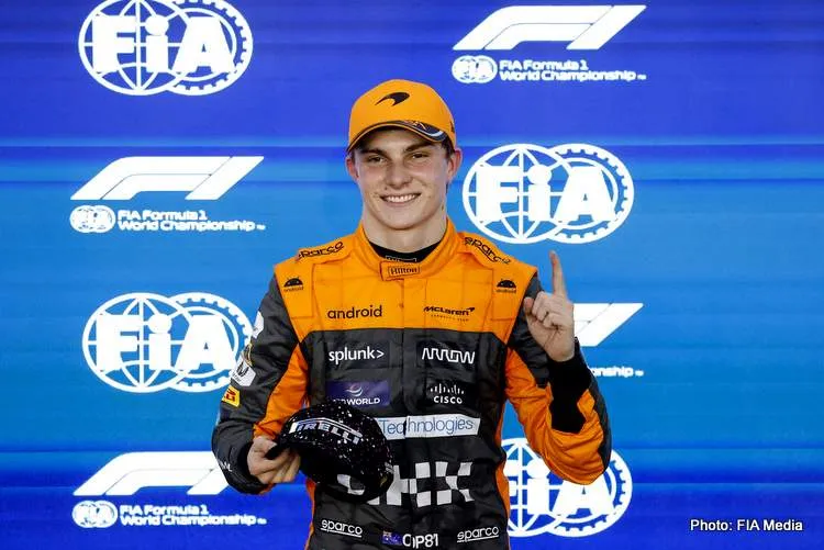 GRANDPRIX247 | Piastri: First Sprint win sounds pretty cool