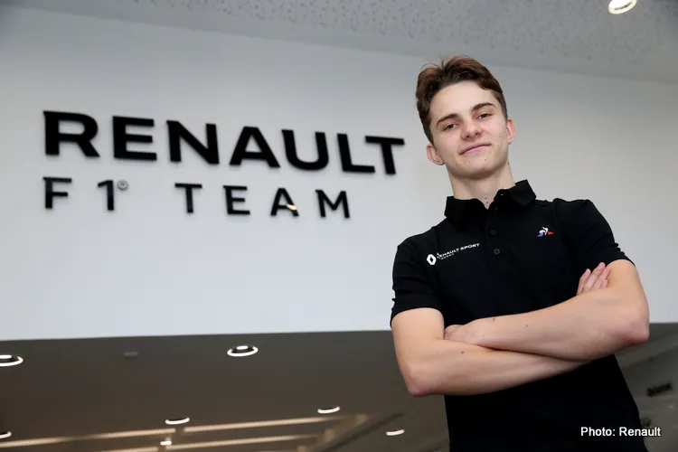 GRANDPRIX247 | Who is Oscar Piastri?