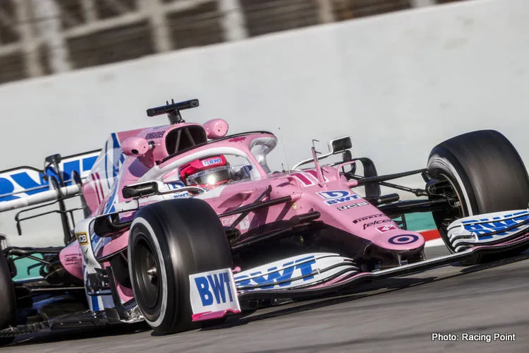 GRANDPRIX247 | Perez: This can be the best car I've had to start a season