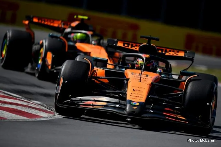 GRANDPRIX247 | Piastri on whether F1 title fight is a two-horse race: I ...