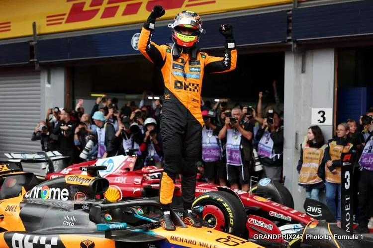 GRANDPRIX247 | Piastri to have his own grandstand at 2026 Australian GP