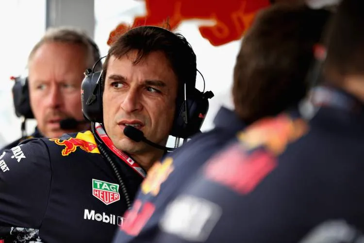 GRANDPRIX247 | Red Bull appoint Wache to new Technical Director role