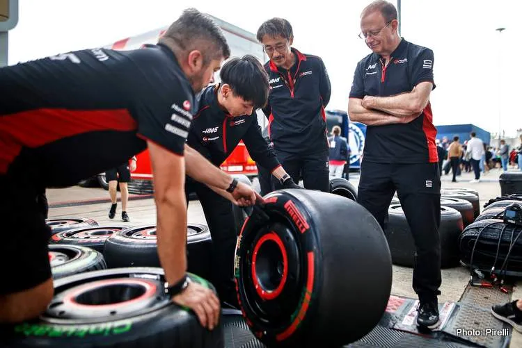 GRANDPRIX247 | Pirelli: The new tyre construction working as expected